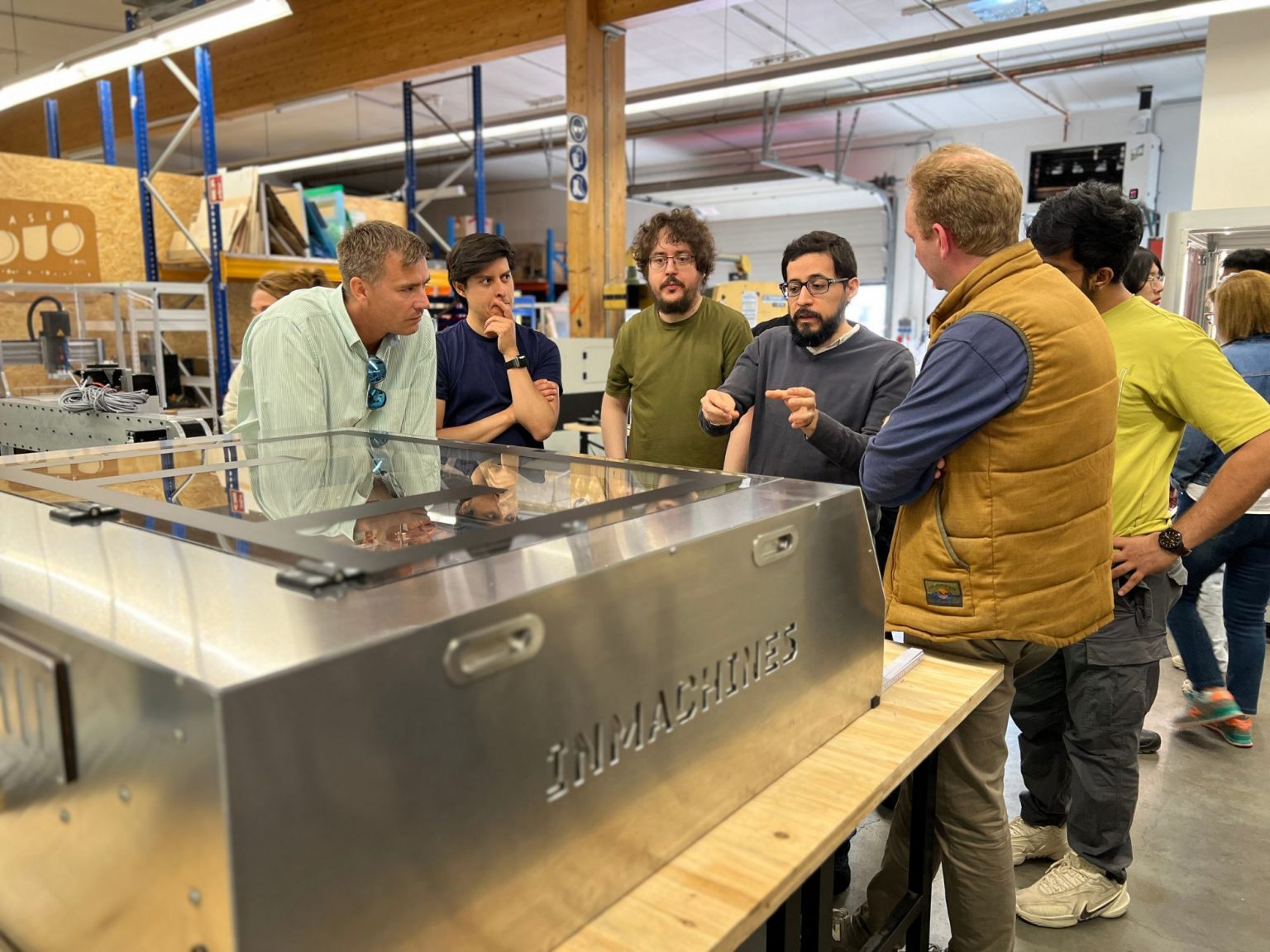 Fab City | The New Production Institute