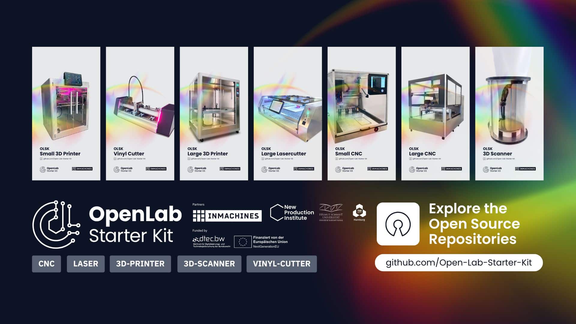 Open Source Hardware | The New Production Institute